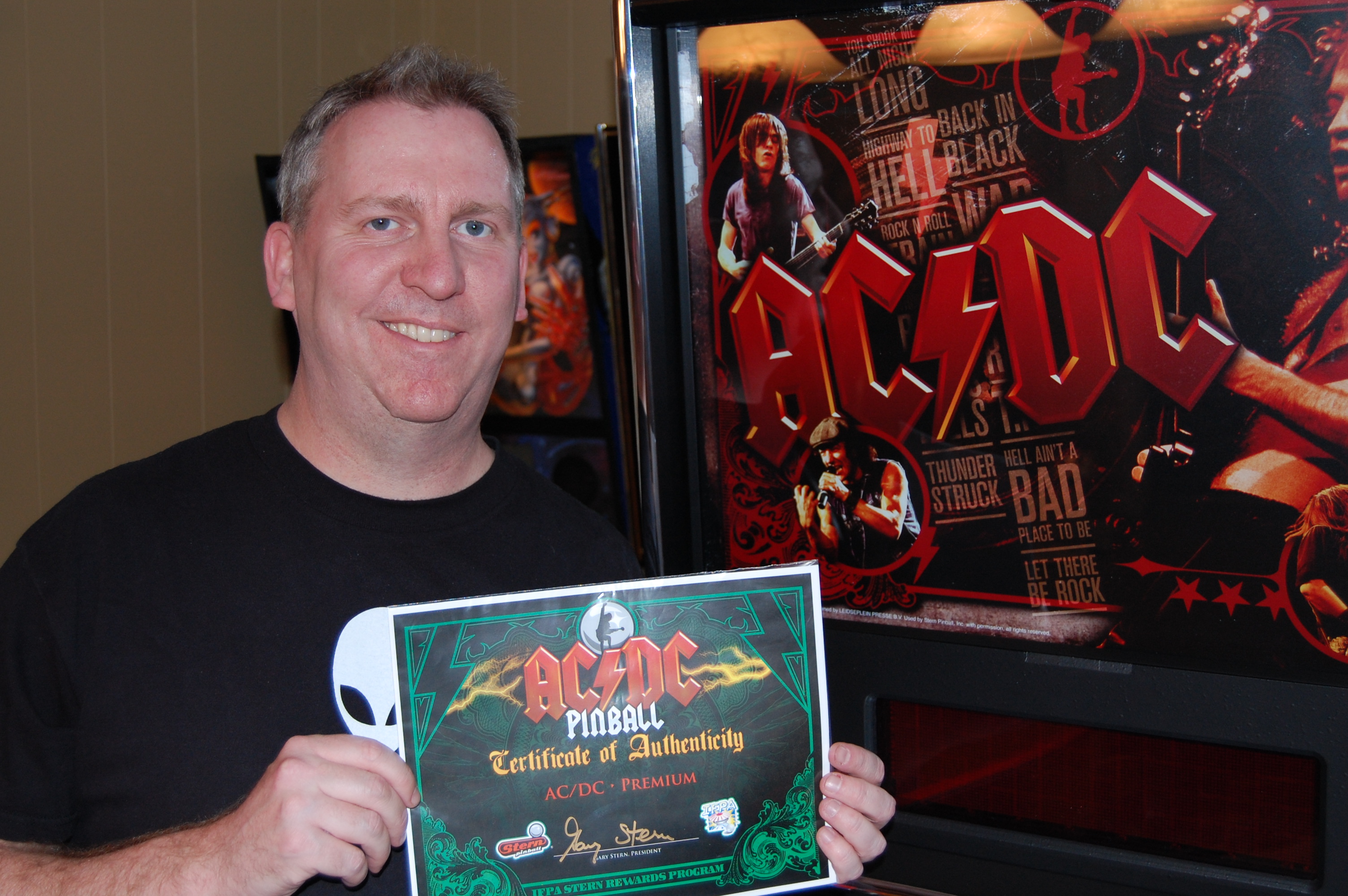 $tern Rewards Winner – Kevin Stone! - $tern Rewards Winner – Kevin Stone!