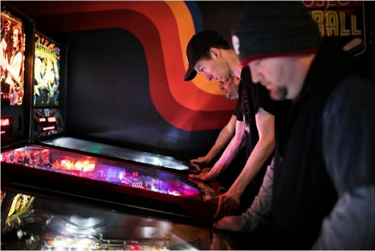 Pinball Wizards: Inside the fast-growing local pinball scene - Pinball ...