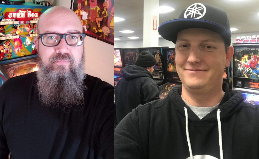 IFPA Tournament Director Stories – Daniel Halpain/Tony Smitherman