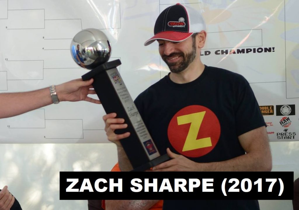 World’s Greatest Pinball Player – Hall of Fame