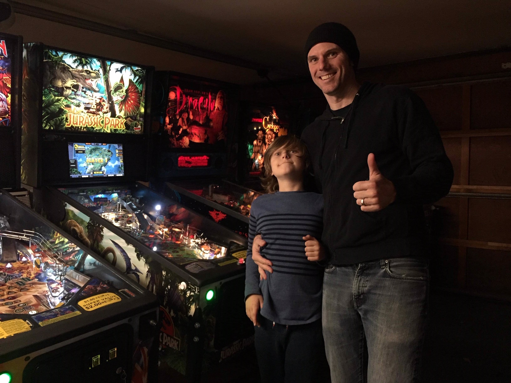 Stern Rewards Winner – Noah Davis! - Stern Rewards Winner – Noah Davis!