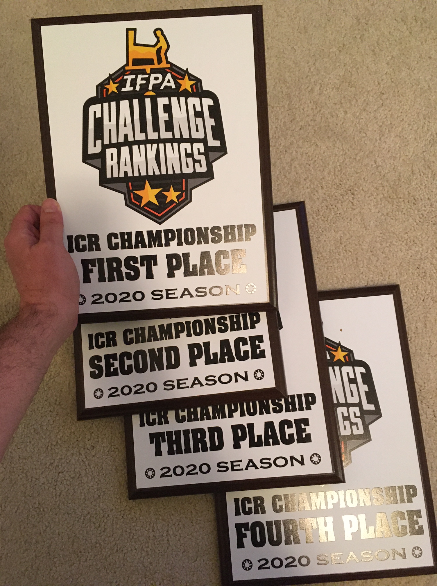 IFPA Challenge Rankings – November 2020 update! - IFPA Challenge ...