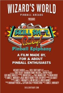 Wizard’s World Arcade Joins Forces with SSB: Pinball Epiphany - Wizard ...