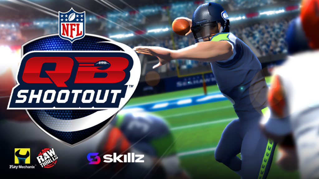 Play Mechanix releases NFL QB Shootout! - Play Mechanix releases NFL QB ...