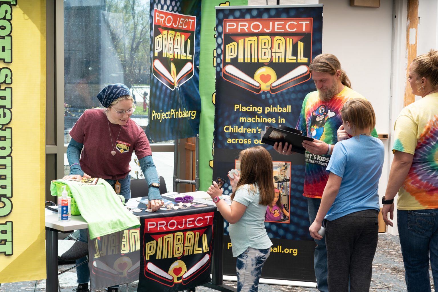 Premiere of the “Meet Project Pinball” Documentary Short Film by Imoto ...