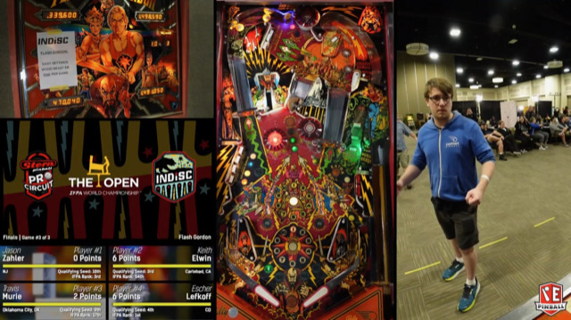 Escher Lefkoff wins 2nd Major Championship! - Escher Lefkoff wins 2nd ...